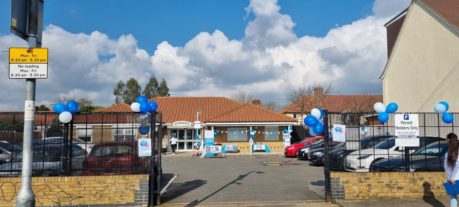 Home - Becontree Medical Centre